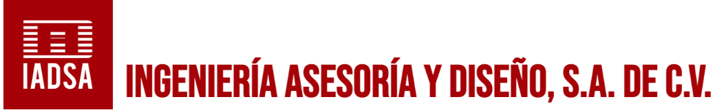 Home | IADSA - Ingeniería Asesoría y Diseño, S.A. de C.V.
